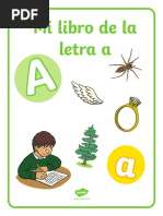 Cuadernillo Letra Q | PDF | Lectura (proceso) | Convenciones de nombres