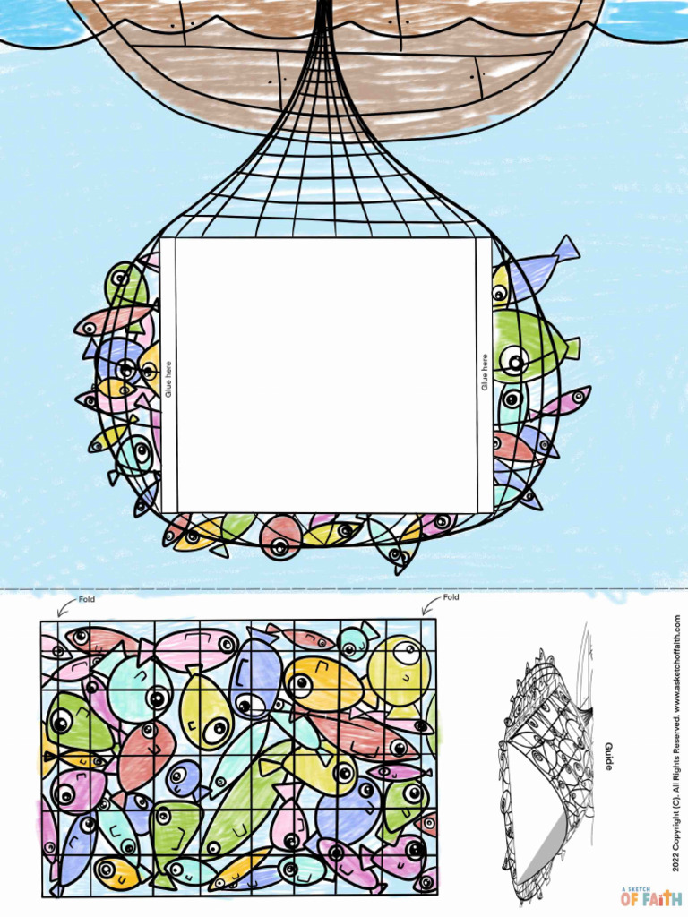 A-net-full-of-fish | PDF
