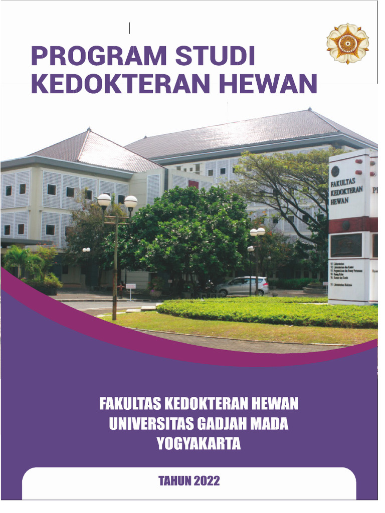 Panduan Akademik FKH 2022 Rev 19 4 22 | PDF