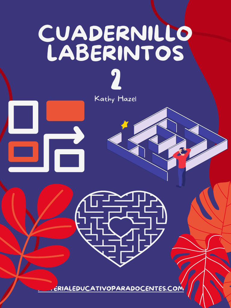 Laberintos Educativos para Niños | PDF
