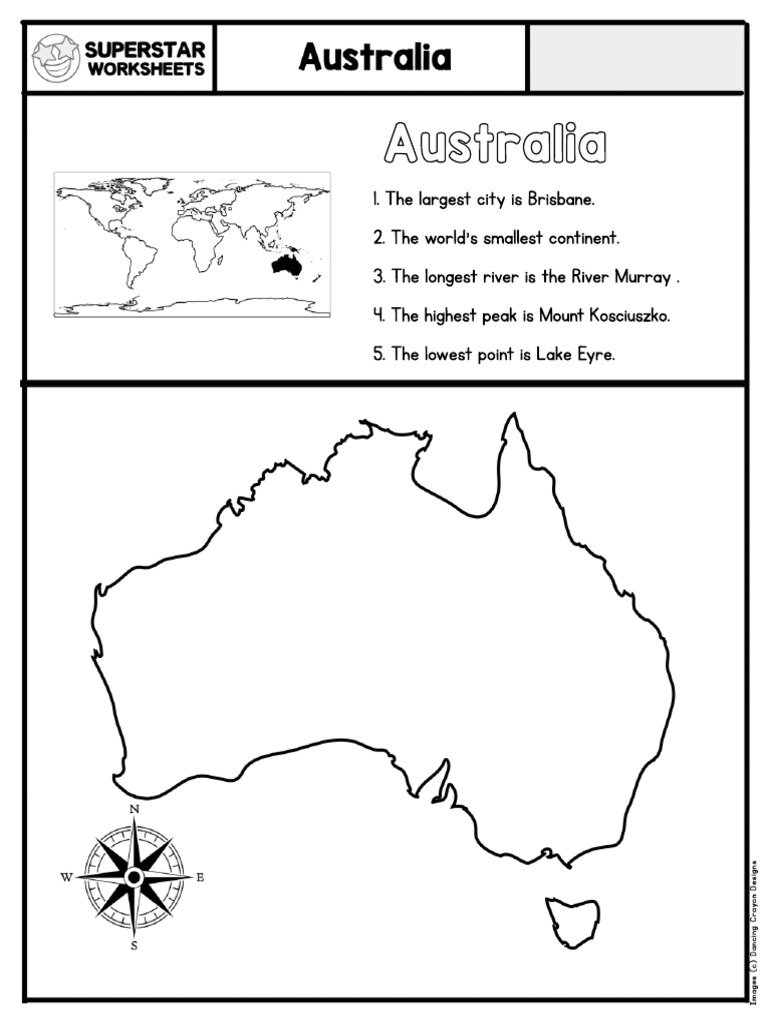 Australia Fact Sheet | PDF