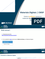 Tutorial Repositorio CMSP | PDF | Negócios