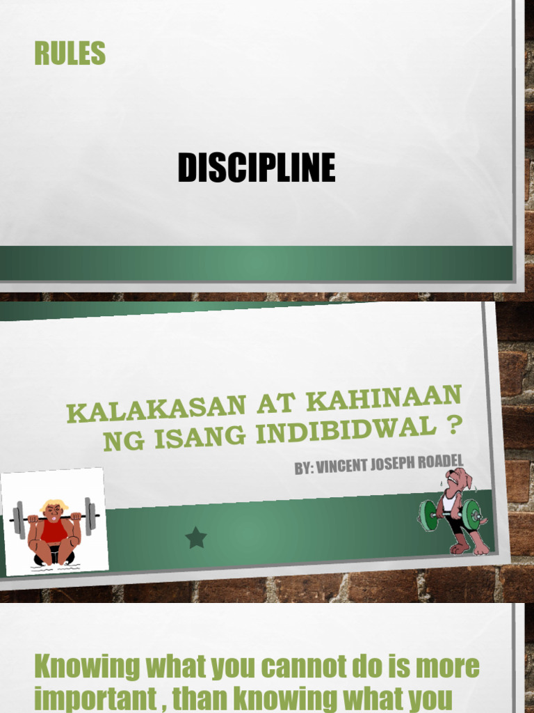 Ang Aking Kalakasan at Kahinaan NG Isang Indibidwal | PDF Ang Aking Kalakasan at Kahinaan NG Isang Indibidwal | PDF