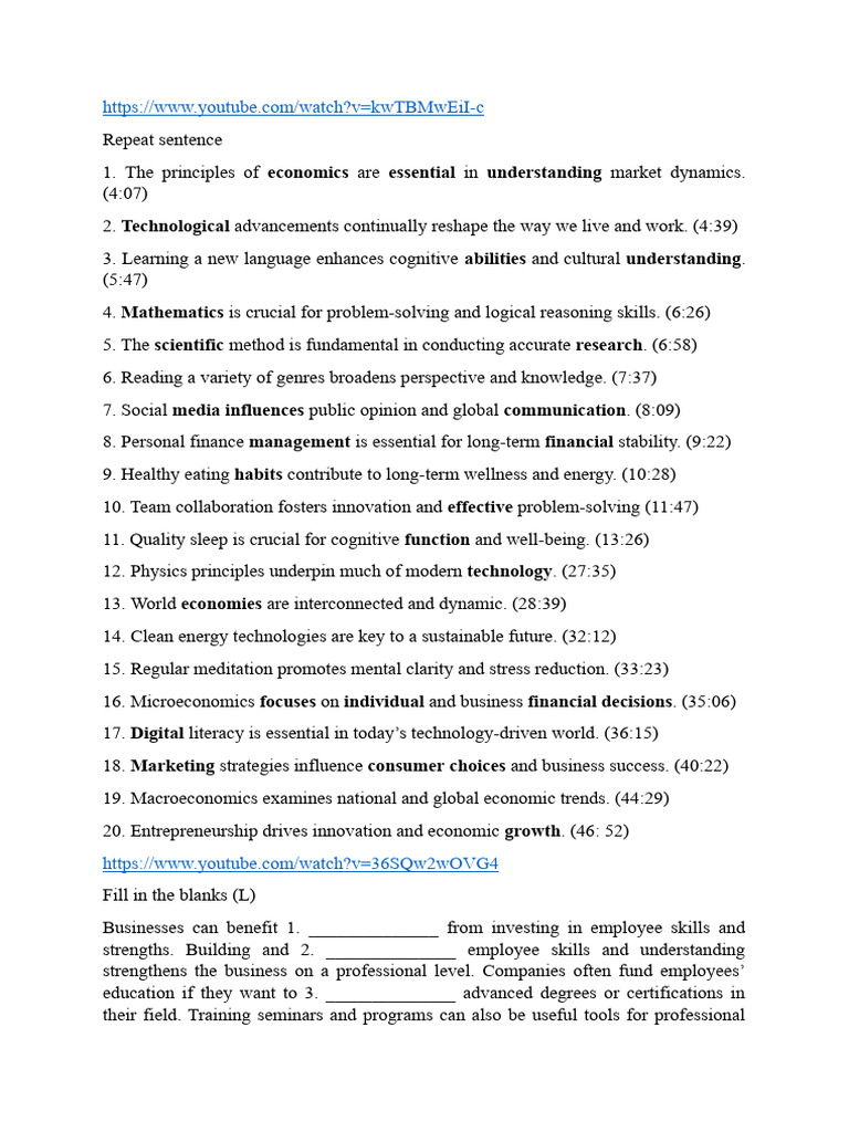 Material PTE Sample | PDF | Employment | Innovation