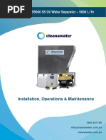 SUMP-CAISSON Brochure | PDF | Water | Industrial Processes