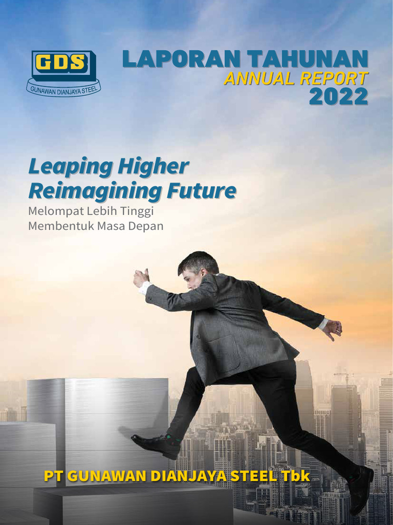 GDST - Annual Report 2022 | PDF