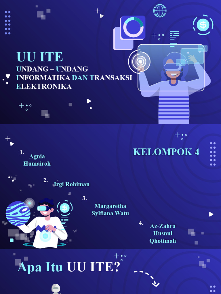 Virtual Metaverse Project Proposal | PDF