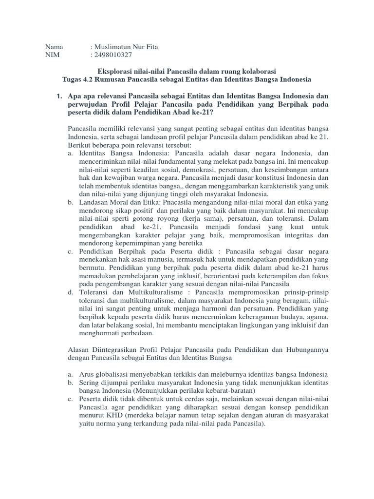 Ruang Kolaborasi-T4-Fpi | PDF