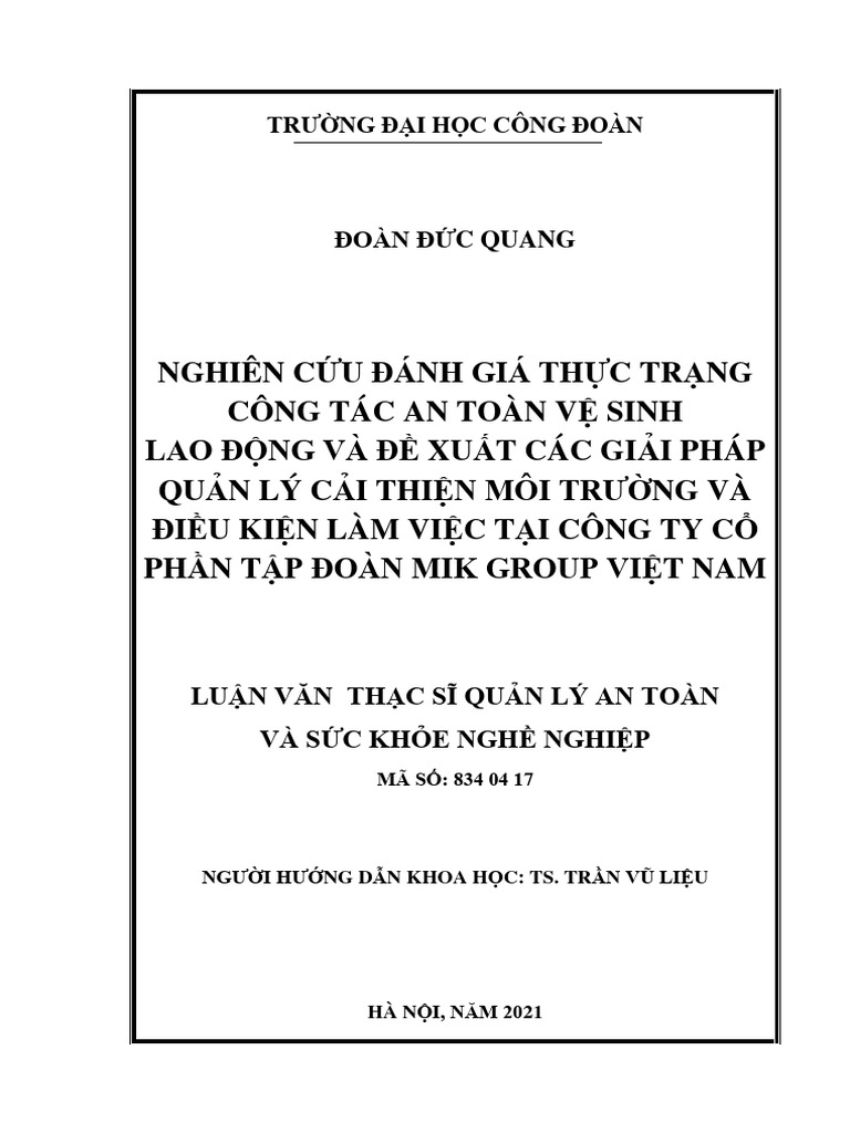 08 - Doan Duc Quang | PDF
