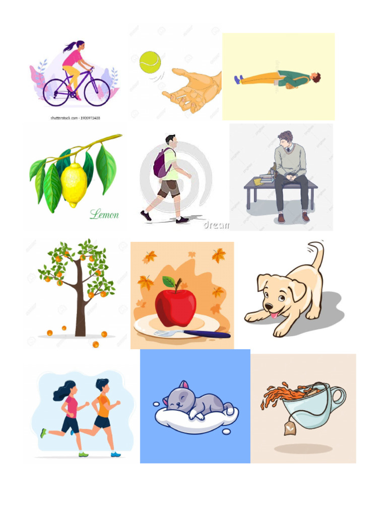 Energy Cine y Pote | PDF