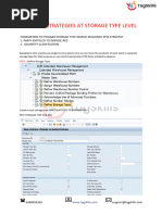 BC Sets Overview for SAP EWM Processes | PDF | Warehouse | Delivery ...