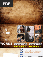 Creative Writing Module 2 | PDF | Metre (Poetry) | Haiku