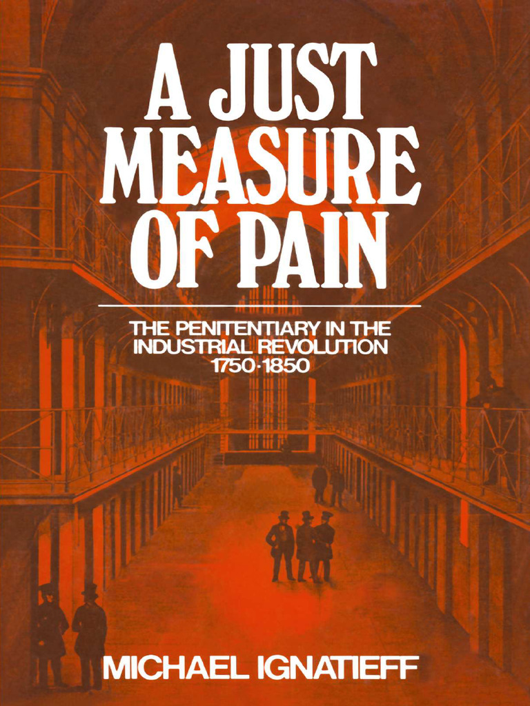 A Just Measure of Pain-1 | PDF | Prison | Crimes