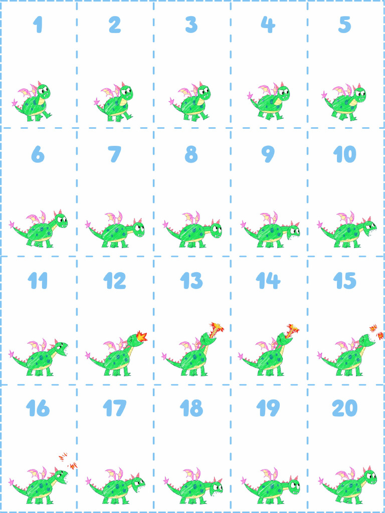 Dragon Flipbook Download | PDF