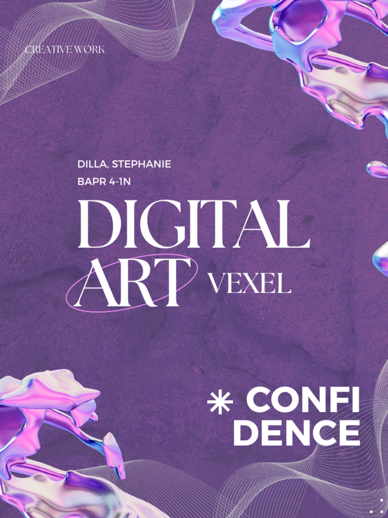 Dilla, Stephanie - Creative Work | PDF