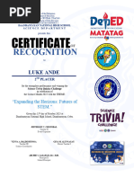 DepEd Transmutation Table | PDF