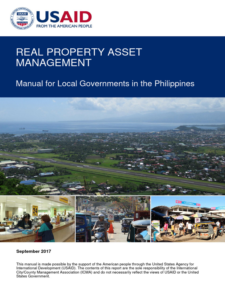 Asset Management Manual | PDF | Ownership | Income