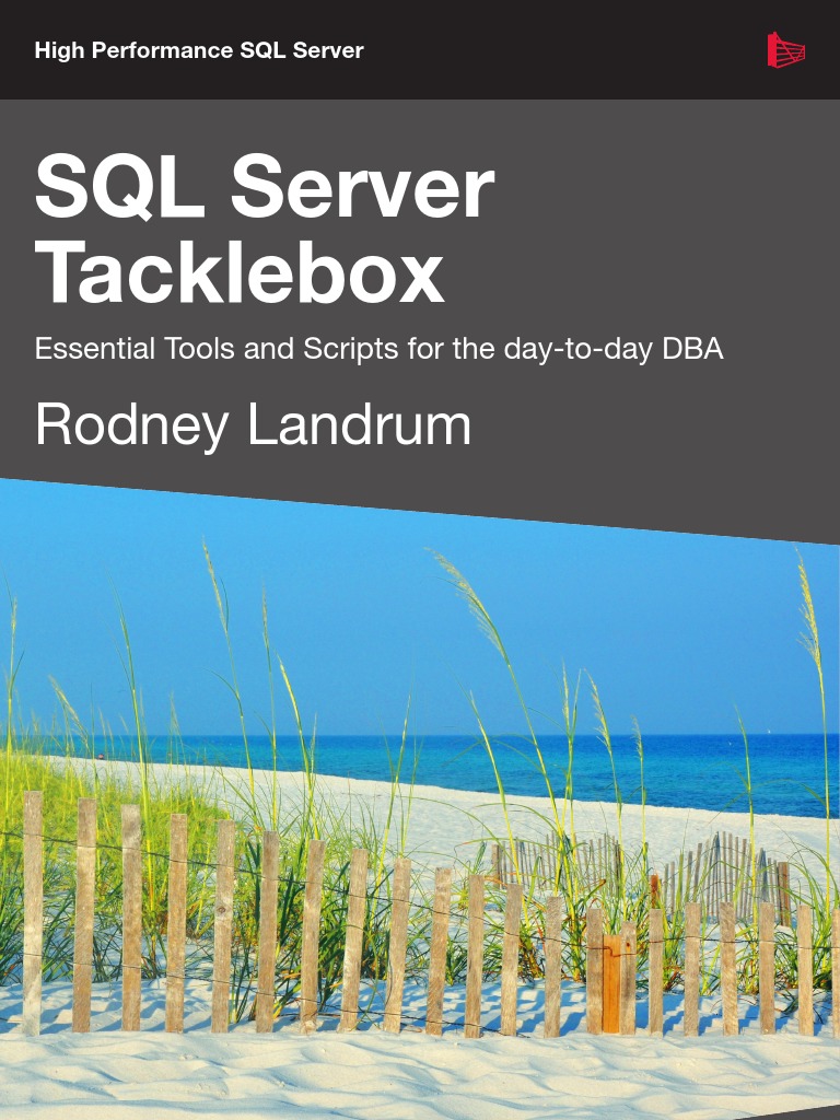 774 SQLServerTacklebox | PDF | Multi Core Processor | Windows Server 2003