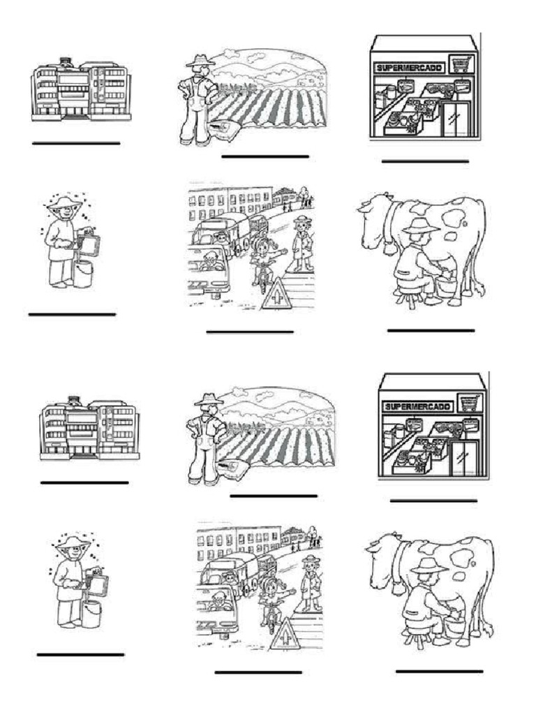 EL Campo y La Ciudad | PDF