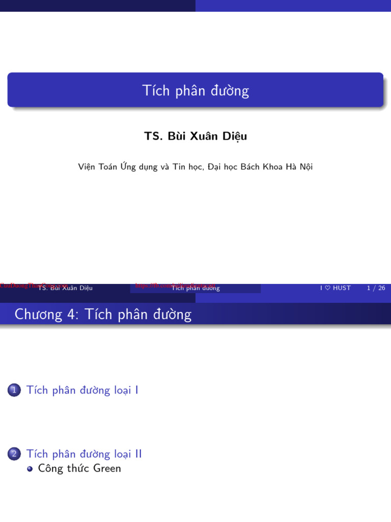 Giai-Tich-2 - Bui-Xuan-Dieu - gt2 - Chuong4 - (Cuuduongthancong - Com ... Giai-Tich-2 - Bui-Xuan-Dieu - gt2 - Chuong4 - (Cuuduongthancong - Com ...
