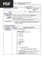 DepEd Lesson Exemplar Mathematics 8 1st | PDF | Factorization | Polynomial