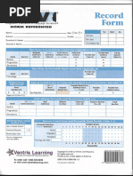 Dayc 2 | PDF | Standard Score | Behavioural Sciences