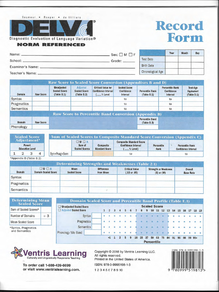 DELV | PDF