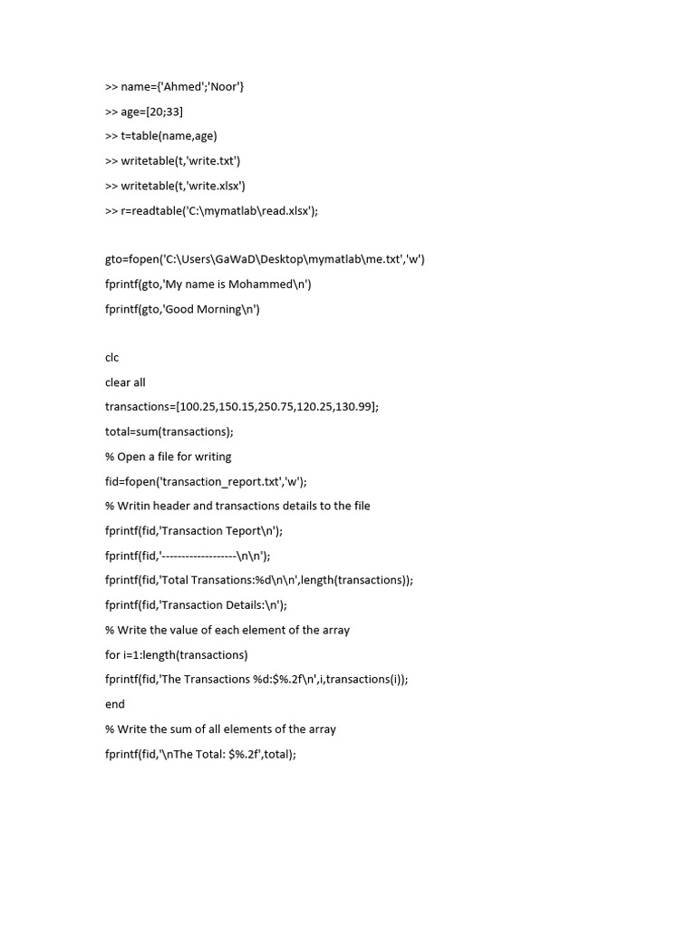 Name | PDF | Computing | Computer Programming