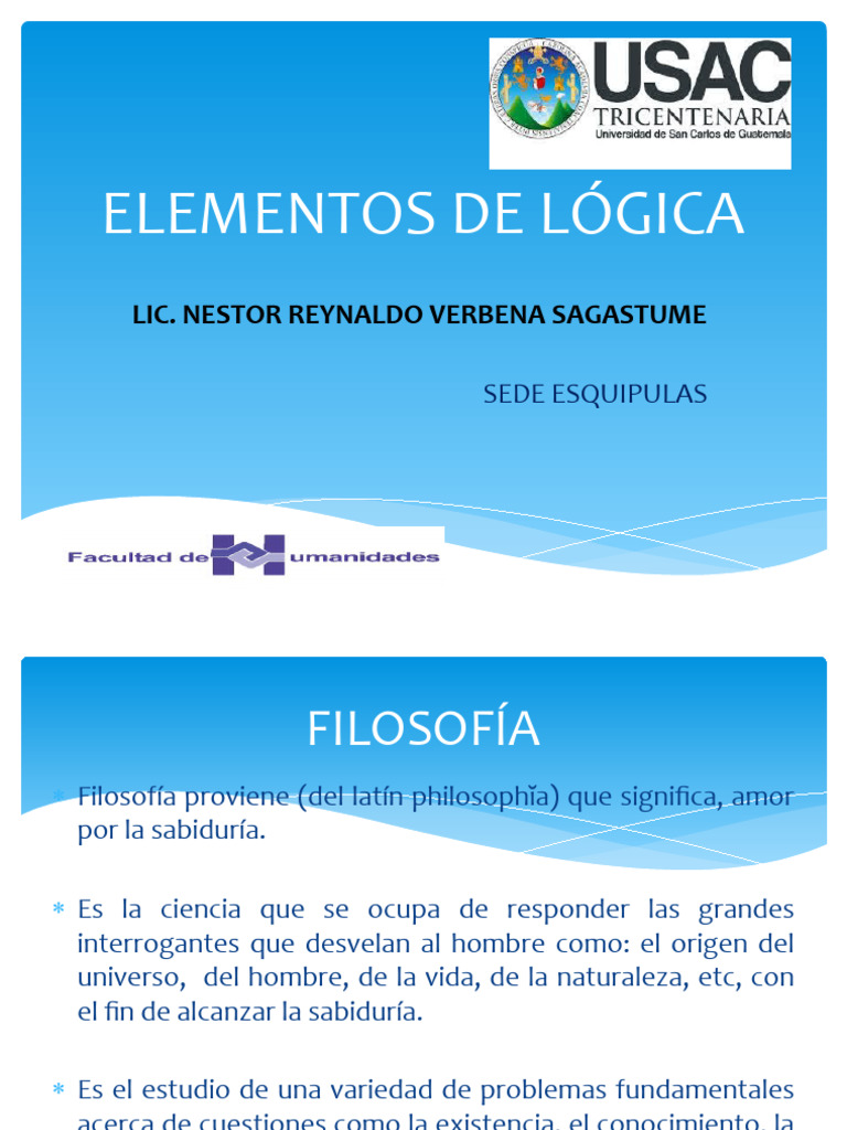 Introducción a la Lógica Filosófica | PDF | Verdad | Pensamiento