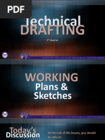 Paraline Drawings | PDF