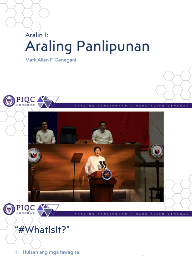 Katangiang Pisikal NG Daigdig (Anyong Lupa at Anyong Tubig, Klima) | PDF