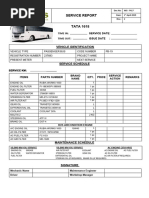 Service Maintenance Perodua - After Sales | PDF | Car | Private Transport