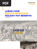 Working Hours and Overtime in the Philippines | PDF | Overtime ...