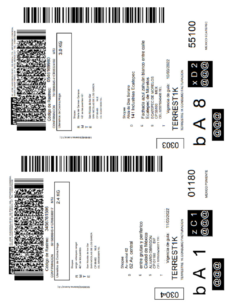 Devolucion 3 Guia | PDF