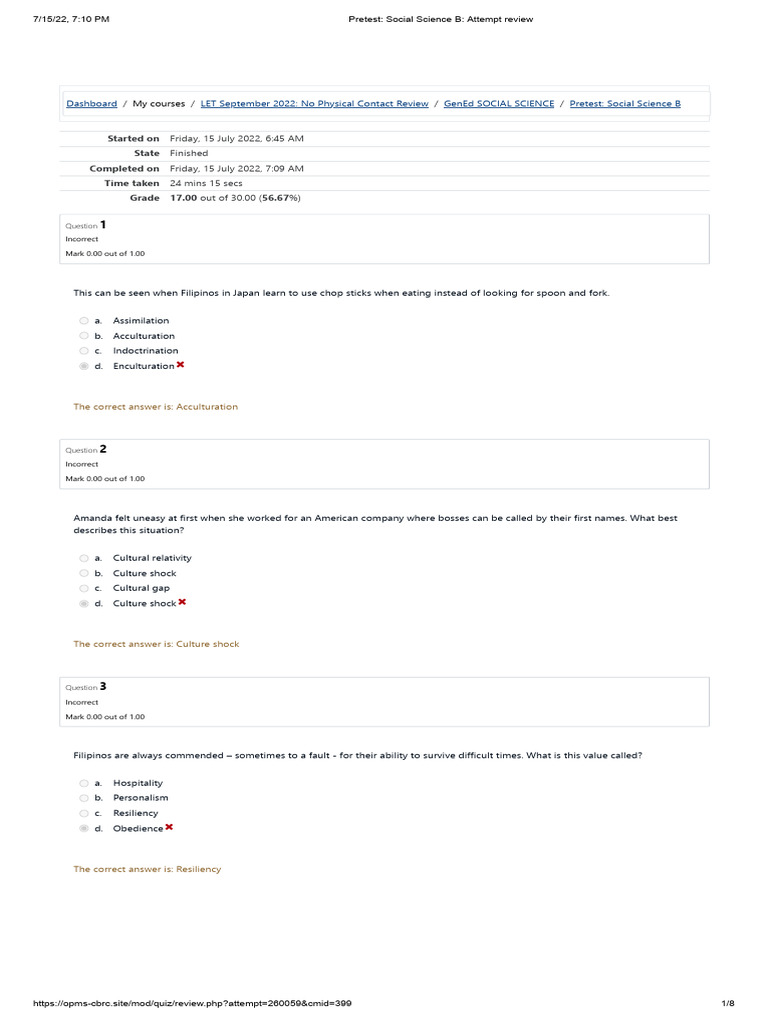 6 Key | PDF | Philippines