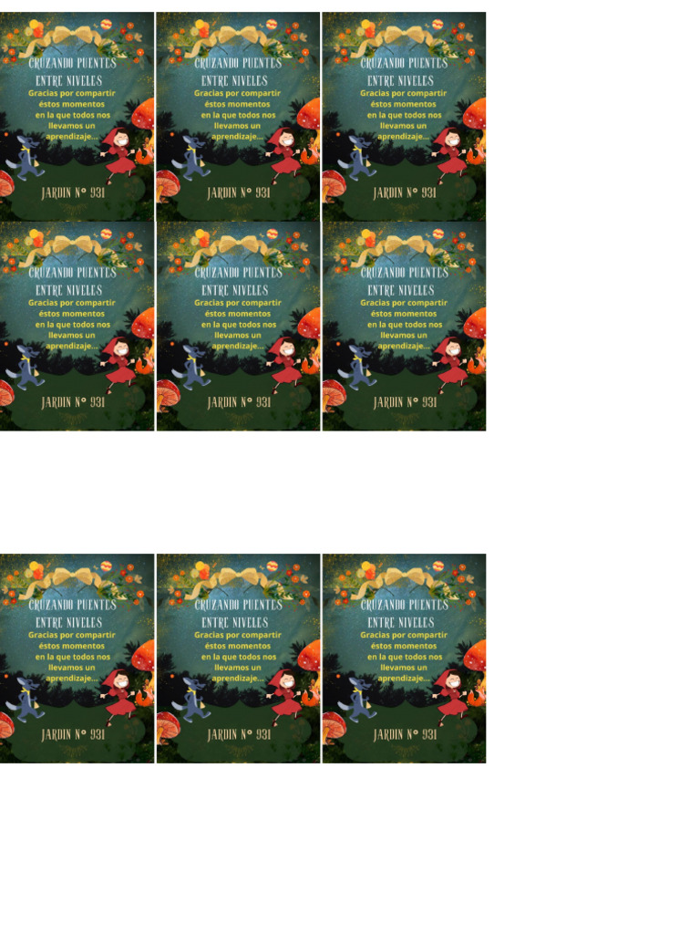 tarjeta articulacion | PDF