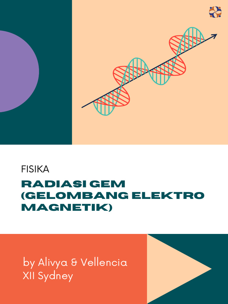 Karakteristik Gelombang Elektromagnetik | PDF