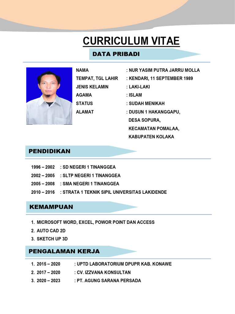 Curriculum Vitae - Compressed | PDF