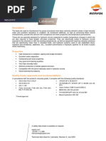 VAL TEX 2000-S Valve Lube Sealant Specification | PDF