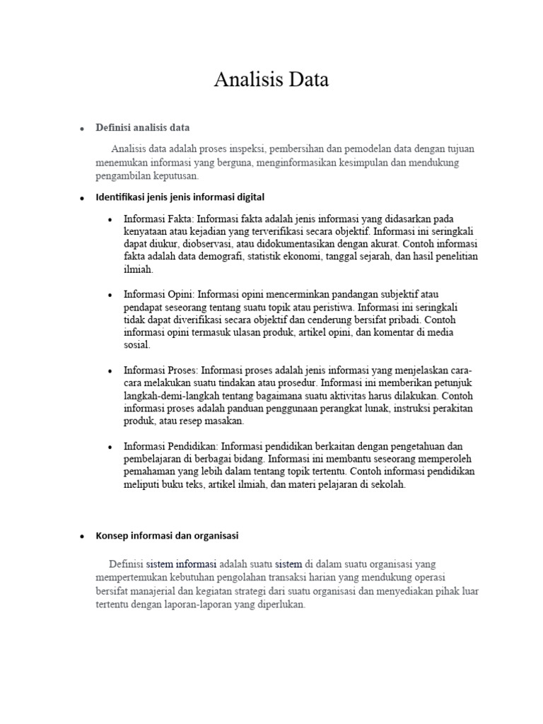 Analisis Data - Novita Ningrum - X Akl 2 | PDF | Komputer