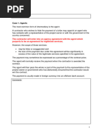 Understanding Active and Passive Bribery | PDF | Bribery | Economies