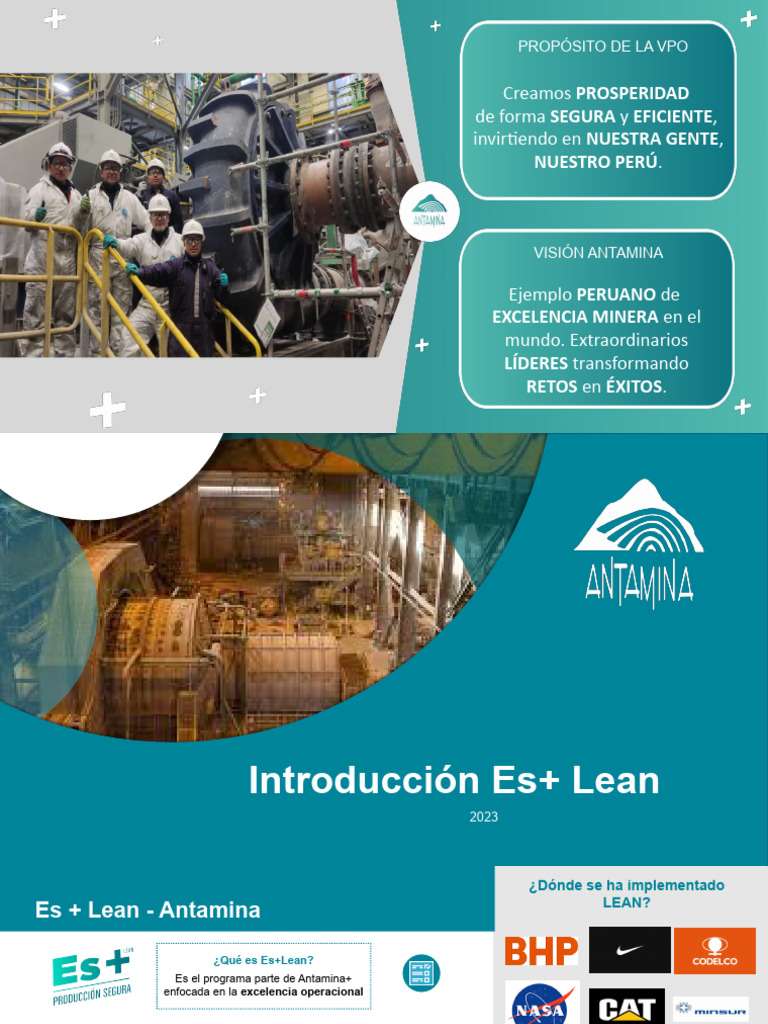 Tema1 Es+Lean | PDF | Lean Manufacturing | Producción y fabricación