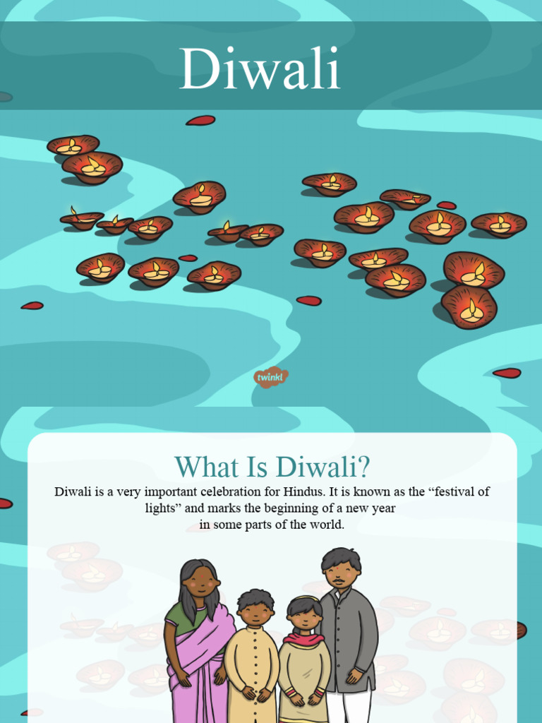 Diwali: Festival of Lights and Legends | PDF