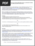 Functional Status Score For The Intensive Care Unit (FSS-ICU) General ...