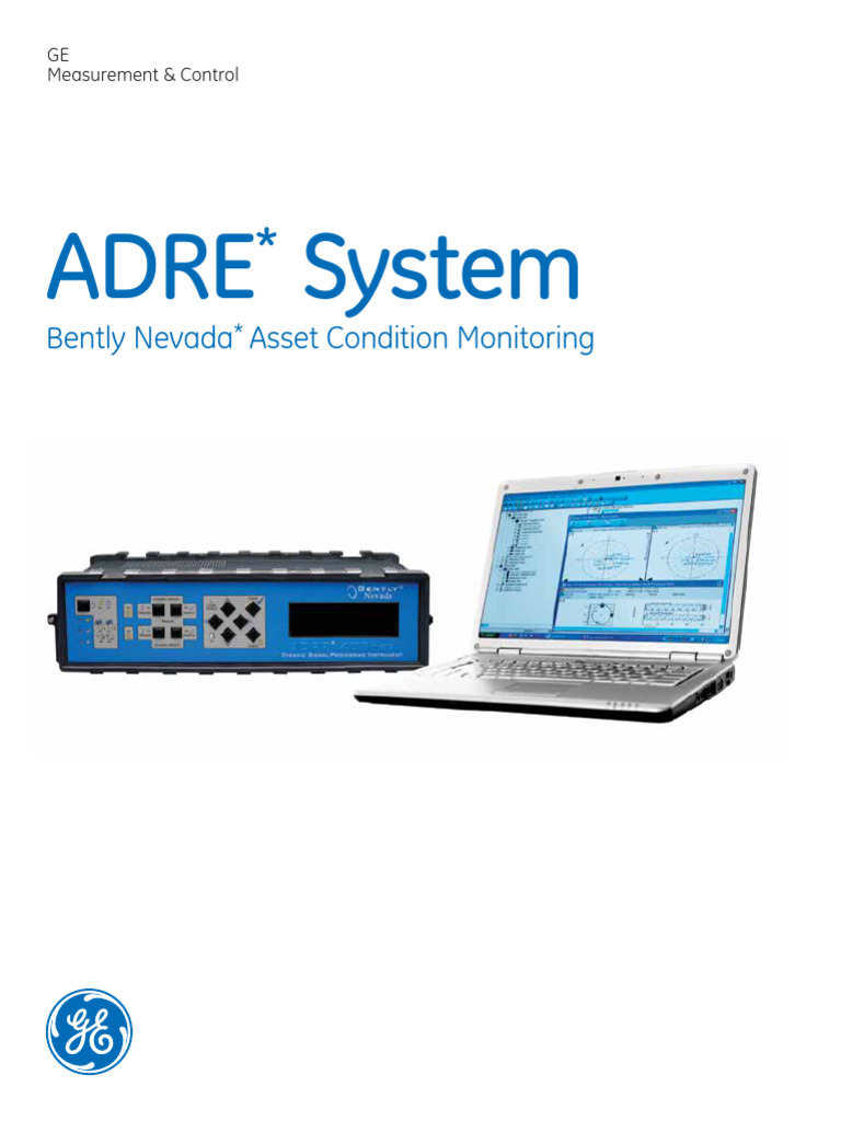ADRE-408-DSPi-Brochure | PDF