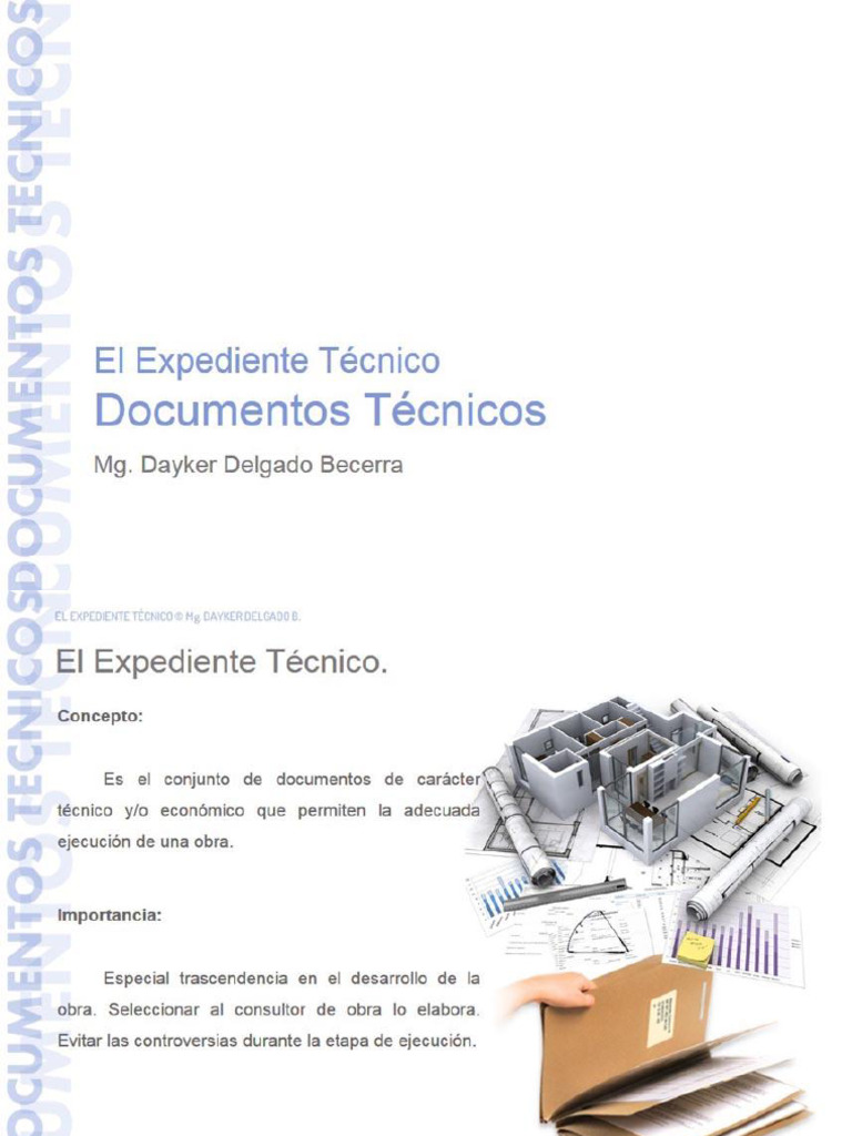 Documentos Técnicos | PDF