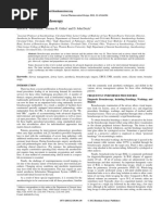 Pulmonology: Bronchoscopy Note | PDF | Pulmonology | Respiratory System