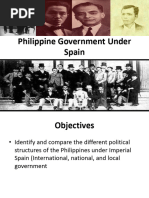 Politics in The Early Philippines To Spanish Colonial Period | PDF | Former Spanish Colonies ...