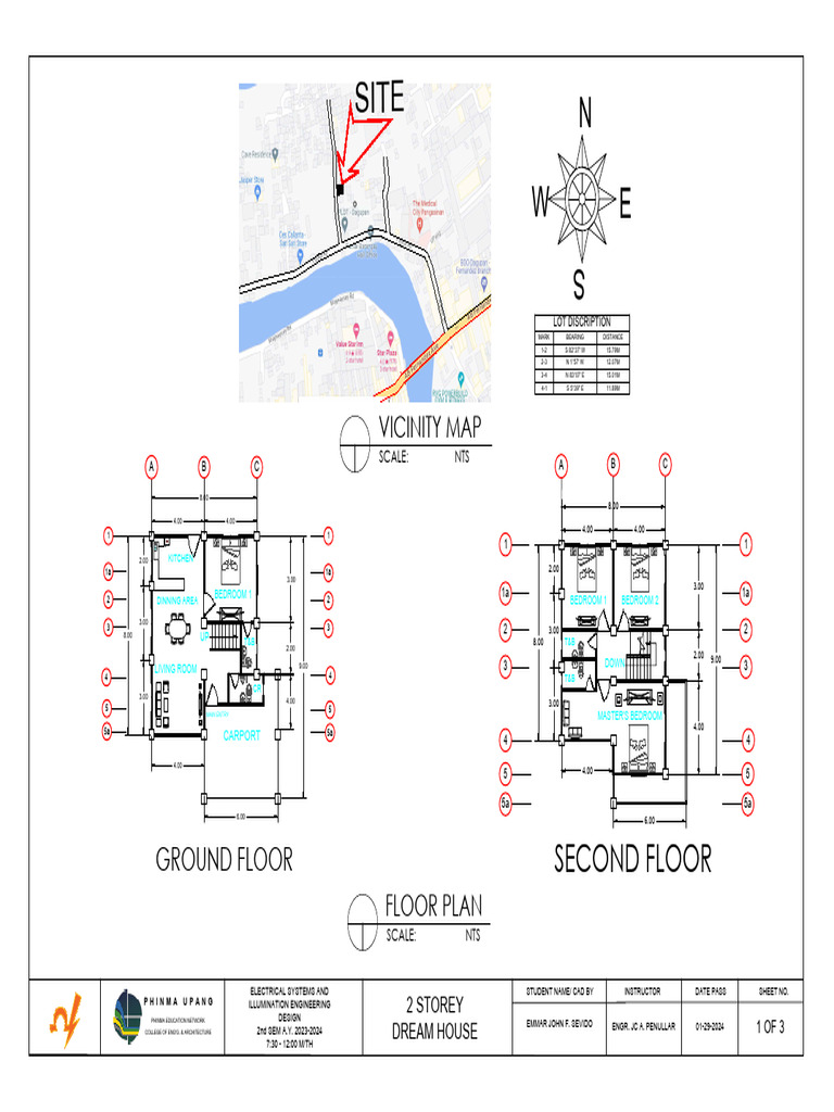 Illums | PDF | Electrical Wiring | Materials
