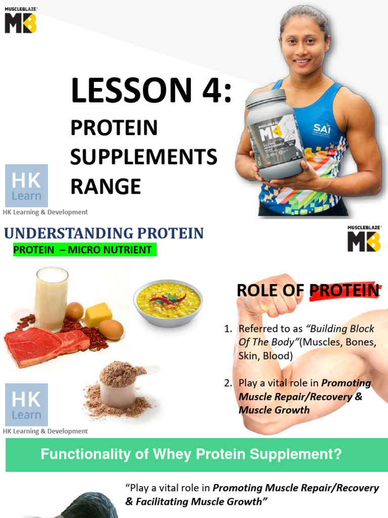 Chapter 4 Proteins Range | Download Free PDF | Nutrition | Diet & Nutrition